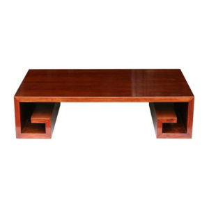 Scroll Coffee Table – Siam Wood Furniture